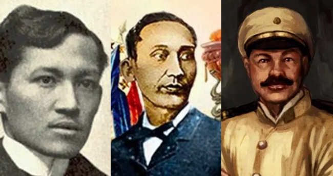 Mga Bayaning Pilipino at ang Kani-Kanilang Pakipaglaban Para Sa Bayan ...