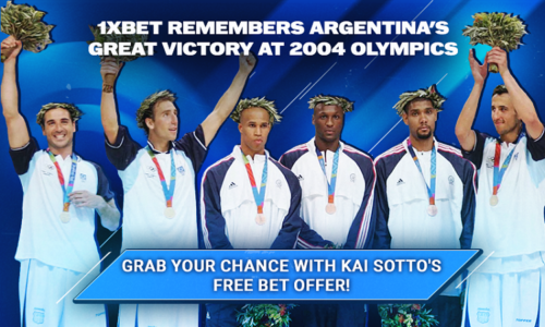 Team that surprised the world: 1xBet remembers Argentina's great ...