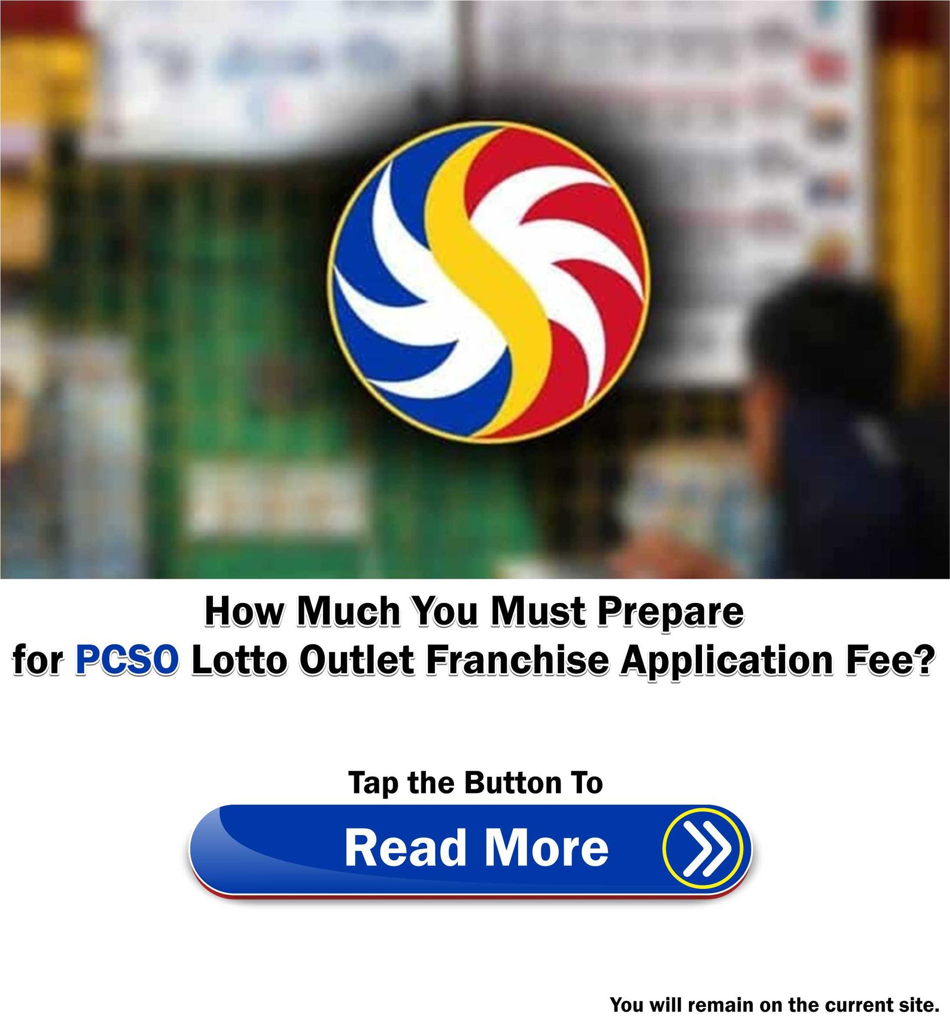 PCSO Lotto Outlet Franchise — Guide on Steps & Requirements You Must ...