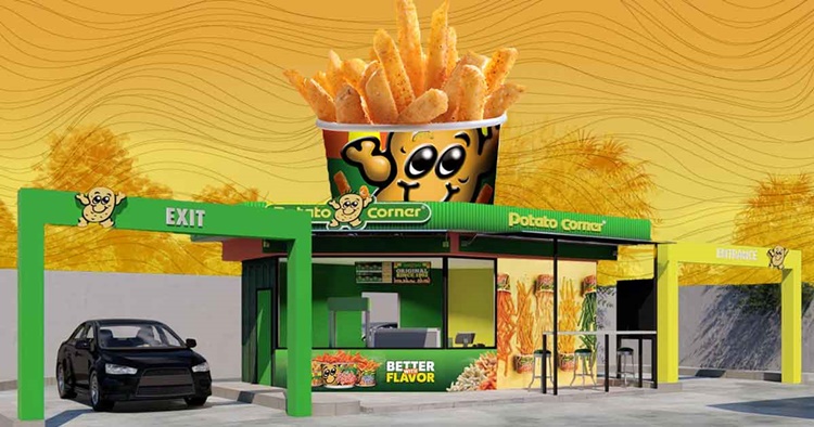 Potato Corner Franchise Fee — A Guide on How Much You Must Prepare ...