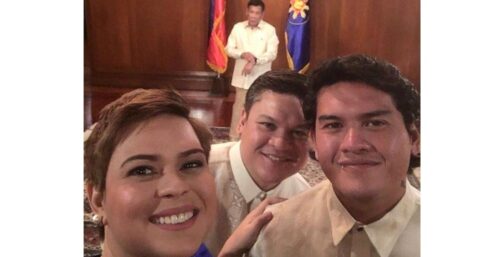 Baste Duterte Is "Plan B" For 2028 Presidential Elections - Rep ...