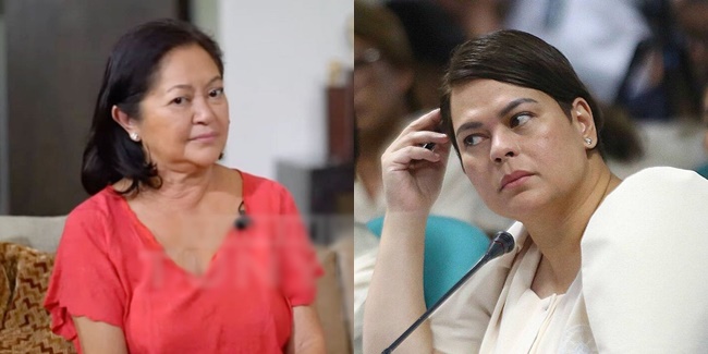 Sara Duterte Has Crossed The Line - Liza Marcos | PhilNews