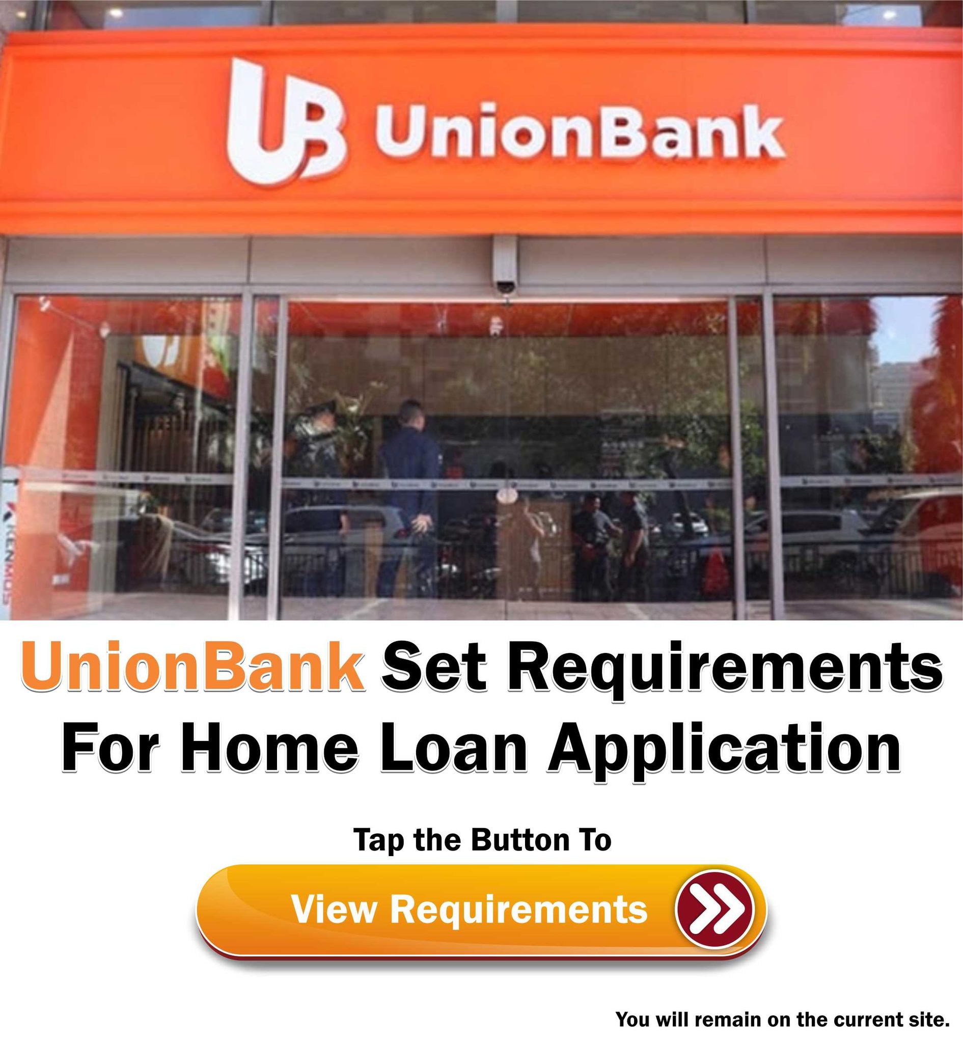 UnionBank Home Loan — Open the Door To Your Own House | PhilNews