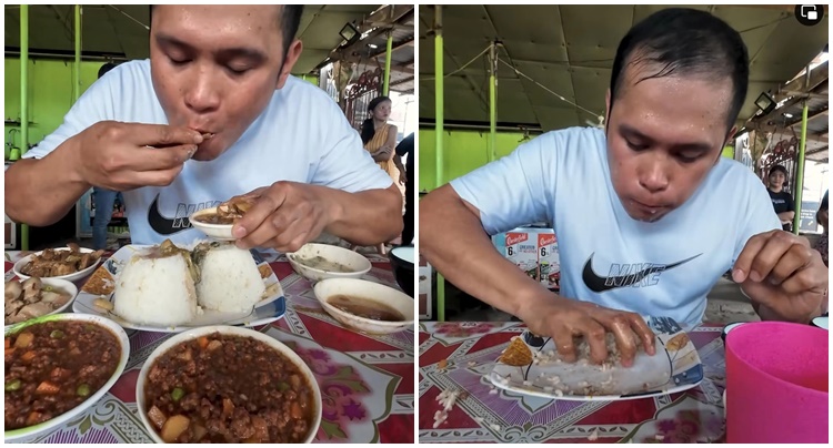 Man from Mindoro Wins P8k in Speed Eating Contest| PhilNews