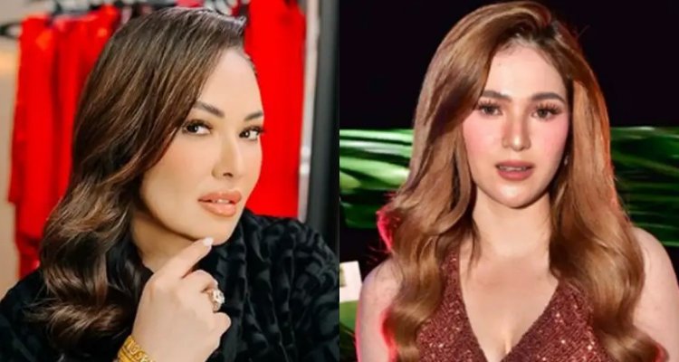 Ruffa Gutierrez Reacts To Comment That She's "Kampi" To Barbie Imperial ...
