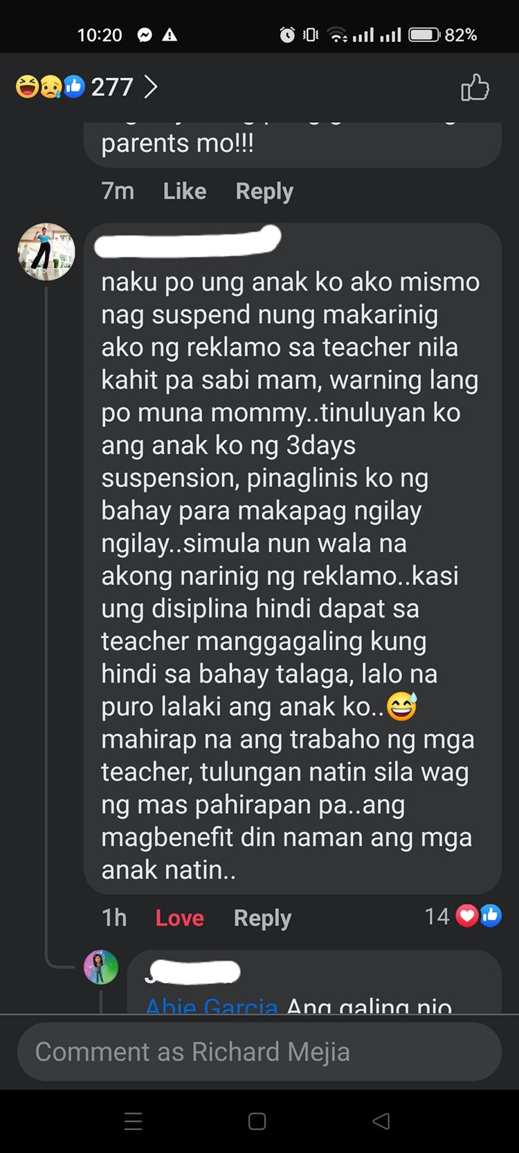 Teacher Salutes Parent Who Suspends Own Child: ‘Salute to this kind of ...