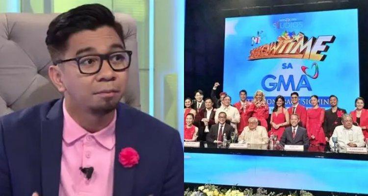 Teddy Corpuz Slams It's Showtime Bashers: 'Focus ka sa TV mo' | PhilNews