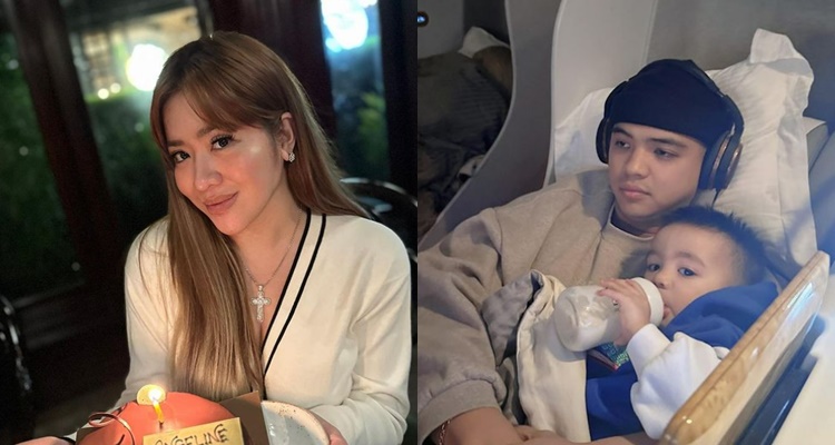 Angeline Quinto Defends Husband On Negative Comments | PhilNews