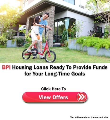 BPI Auto Loans — "Turn Your Dream Car Into A Reality" | PhilNews