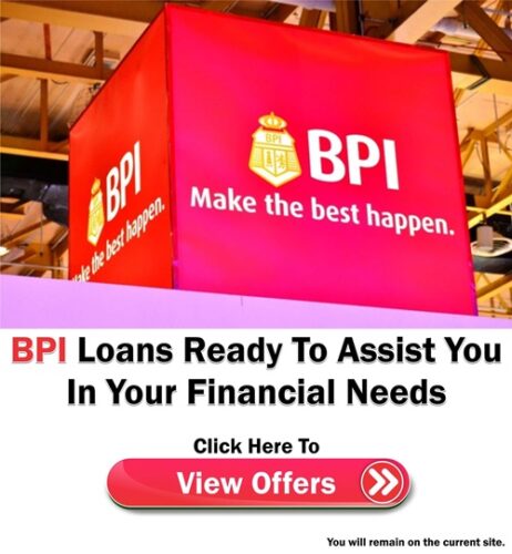 BPI Big Bike Loan Ready To Help You Get Your Dream Motorcycle | PhilNews