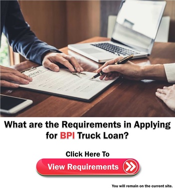 BPI Truck Loan Ready To Help You Get Your Business To the Next Level ...