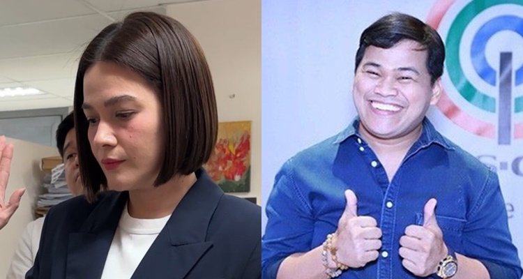 Bea Alonzo Cyber Libel Complaint, Ogie Diaz "Di Galit" | PhilNews