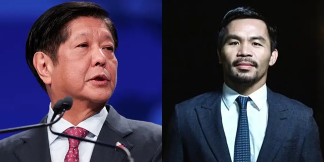 Bongbong Marcos Announces Manny Pacquiao's Senate Comeback | PhilNews