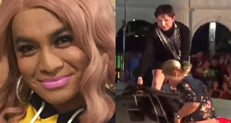 Boobay Condition — Comedian Once Again Suffers from Silent Seizure ...