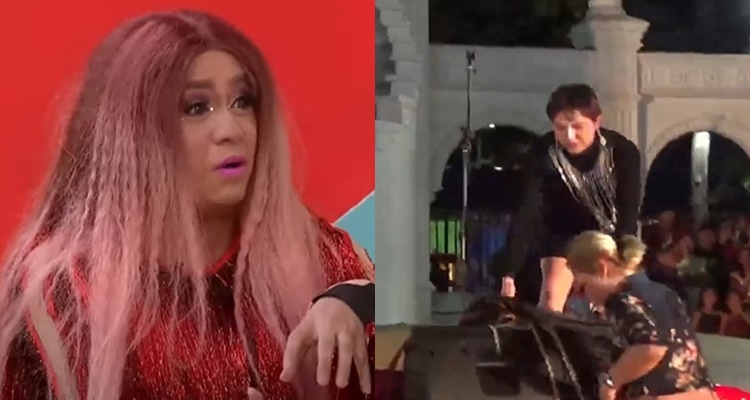 Comedian Boobay Suffers From Silent Seizure during Performance in ...