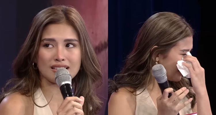 Christine Bermas and Boyfriend Split, Shares Story In It's Showtime ...