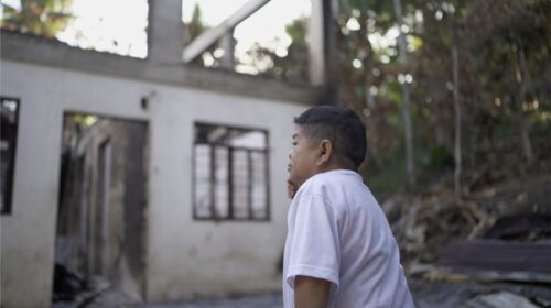 Comedian Mura Left Heartbroken After House Burns Down (Photos) | PhilNews