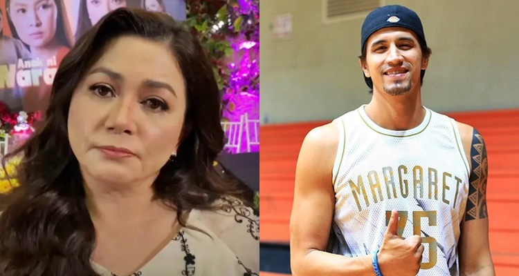 Dina Bonnevie Reacts To Issue Linking Marc Pingris To Kim Rodriguez ...