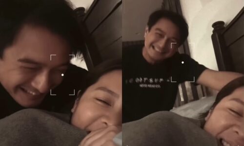 Dominic Ochoa Earns Praise From Wife Denise (Video) | PhilNews