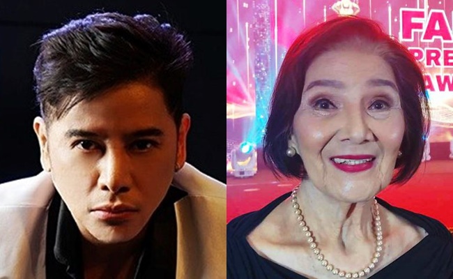 FAMAS Director Vince Tañada Breaks Silence on Eva Darren Controversy | PhilNews