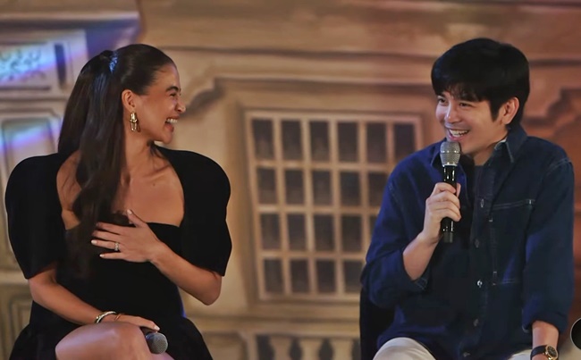 Joshua Garcia and Anne Curtis — Kapamilya Stars To Star in PH Version ...