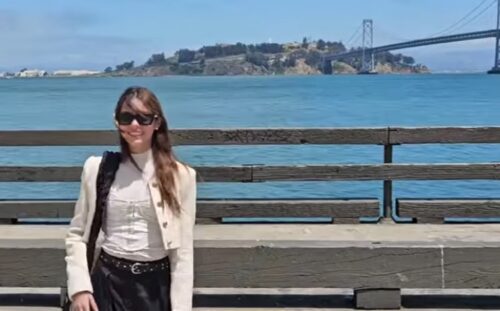 Kendra Kramer San Francisco Looks Wowed Us | PhilNews