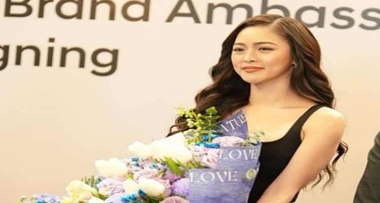 Kim Chiu Shares Post About "Real Growth" | PhilNews
