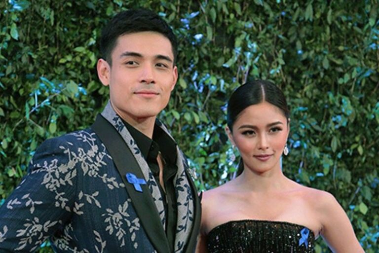 Xian Lim's New Girlfriend Iris Lee Reacts To Actor's Sweet Post | PhilNews
