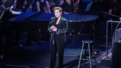 Lea Salonga Greets Daughter Nicole Who Turns 18 | PhilNews