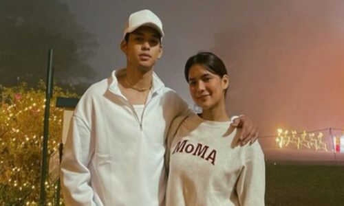 Leren Bautista Shares Glimpse From Ricci Rivero's Early Birthday Party ...