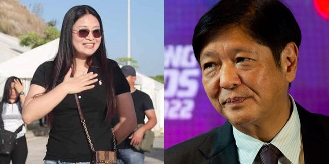 Mayor Alice Guo Makes Pictures W/ President Bongbong Marcos Do The ...