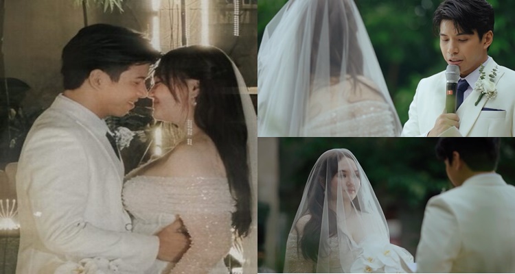 Nash Aguas and Mika Dela Cruz Full Wedding Video Released | PhilNews