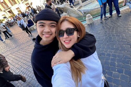 Angeline Quinto Reacts To Netizen Accusing Nonrev Daquina of Having 4 ...