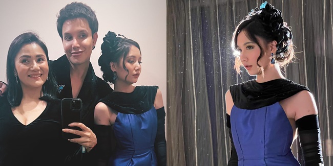 Paolo Ballesteros & Daughter Keira Steal Spotlight At Prom (Photos ...