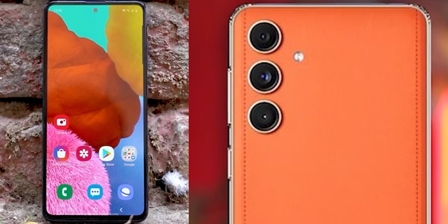 Samsung Galaxy C55 Full Specs, Features, Price In Philippines | PhilNews