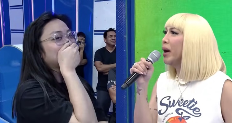 Vice Ganda Sees "Mayor" In It's Showtime | PhilNews