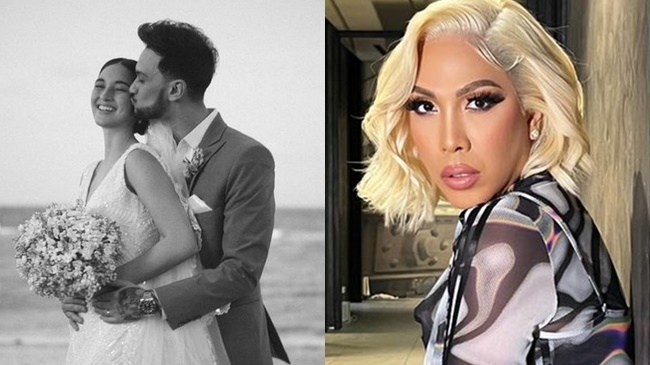 Vice Ganda Admits Why He Almost Did Not Attend Billy Crawford-Coleen ...