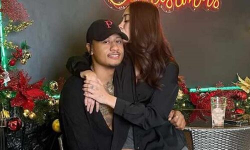 Zeinab Harake Gifts Nike Kobe Sneakers To Boyfriend Bobby Ray Parks Jr ...