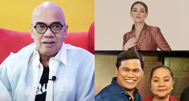 Boy Abunda On Bea Alonzo's Case Against Cristy Fermin & Ogie Diaz ...