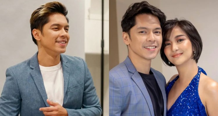 Carlo Aquino Refuses To Speak About Rumored Wedding w/ Charlie Dizon ...