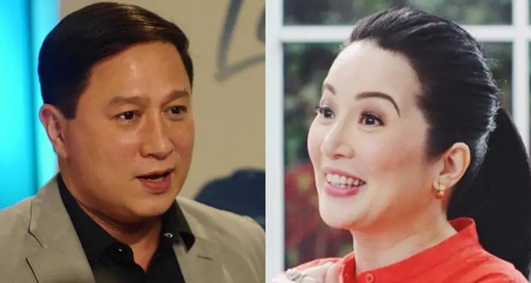 Eric Quizon Reveals Romantic Past With Kris Aquino | PhilNews