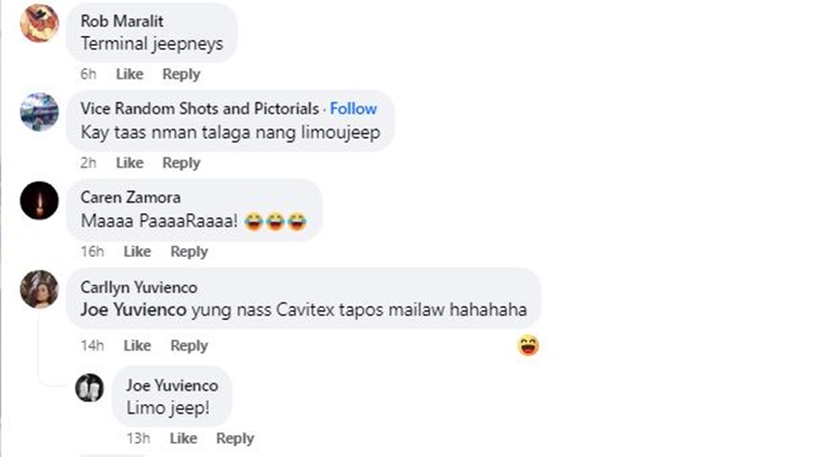 LIMOU-JEEP: Long Traditional Jeepney Goes Viral Online| PhilNews