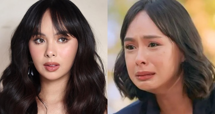 Kaila Estrada Confrontation Scene In 'Can't Buy Me Love', Director ...