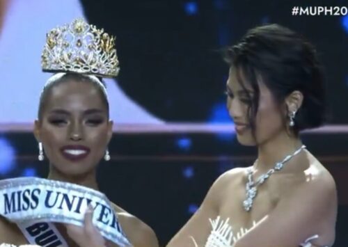 Chelsea Manalo Talks About Viral Crowning Moment w/ Michelle Dee | PhilNews