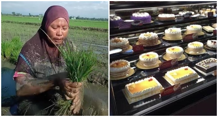 Hardworking Mother Endures Hunger to Buy Cake for Her Child| PhilNews