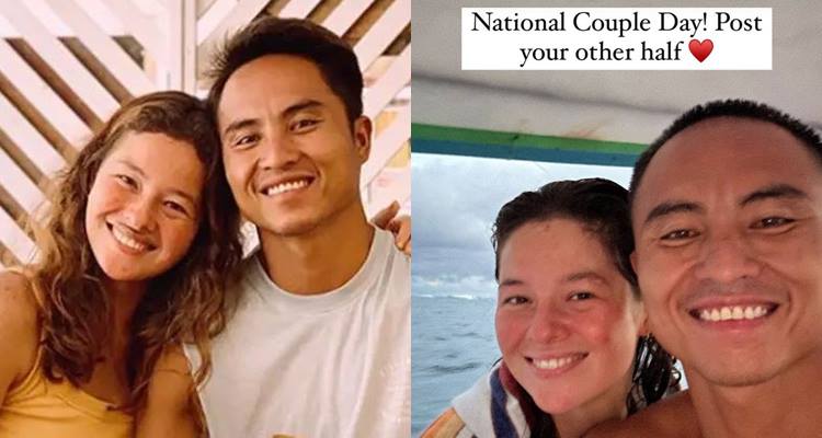 Philmar Alipayo Shares National Couple Day Post w/ Andi Eigenmann ...