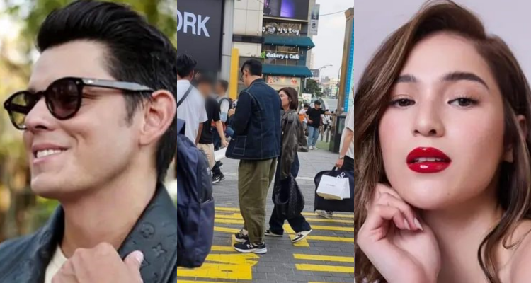 Richard Gutierrez, Barbie Imperial Together In South Korea | PhilNews