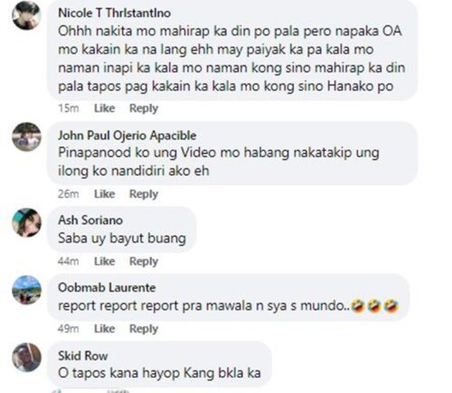 Tito Mars Defends His Content: "Hindi ko ho nilalait ‘yong pagkain ng ...