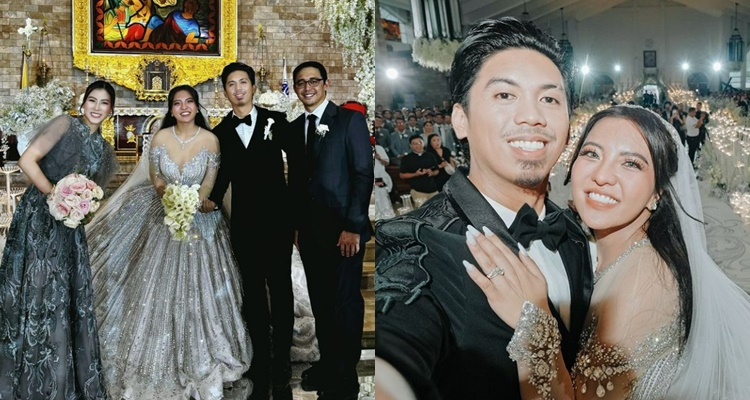 Alex Gonzaga Message To "Mga Inaanak" Cong TV and Viy Cortez | PhilNews