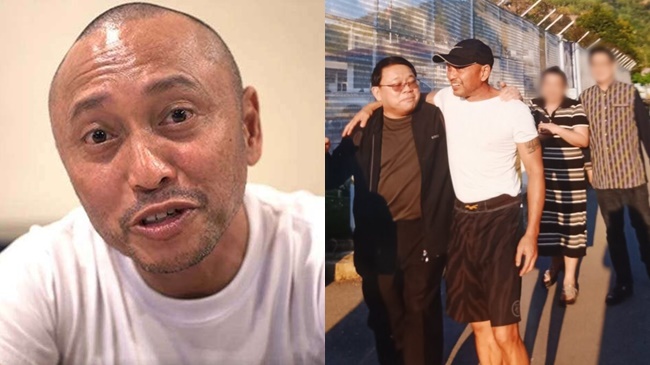 Arnie Teves' Camp Hopeful that Timor-Leste Court's Decision To Favor Ex ...